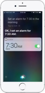 Use Siri to Set Timers and Alarms | Senior Tech Club