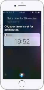 Use Siri to Set Timers and Alarms | Senior Tech Club