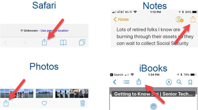 The Hidden Functions of Share | Senior Tech Club