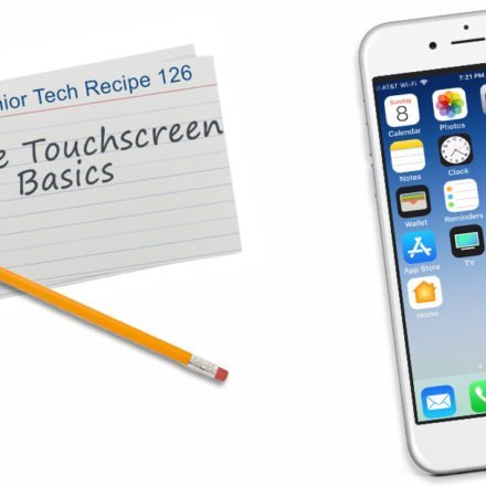 A Getting Started Tour of your iPhone | Senior Tech Club