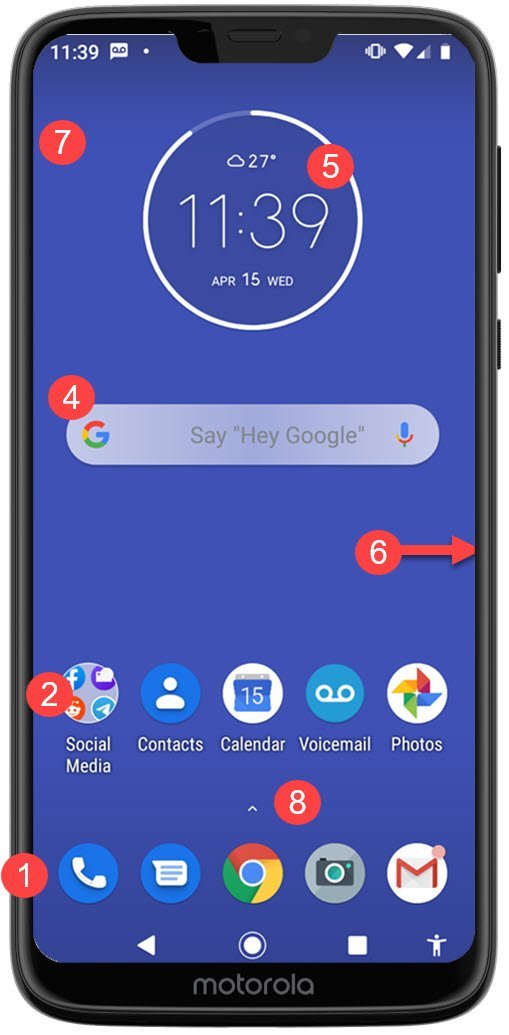 Customize your Android Home Screen to Make it Simple & Productive ...